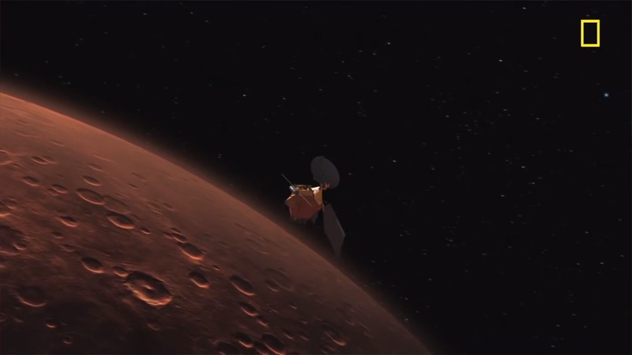 Mars 101 mars-101